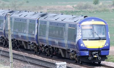 Class 170 - Bombardier Turbostar — trainlogger