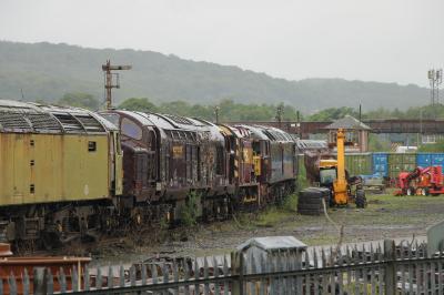 37712 - Class 37 / Locomotives — trainlogger