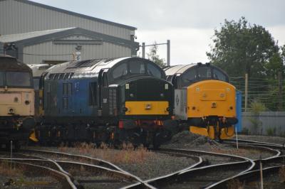 D6817 - Class 37 / Locomotives — trainlogger