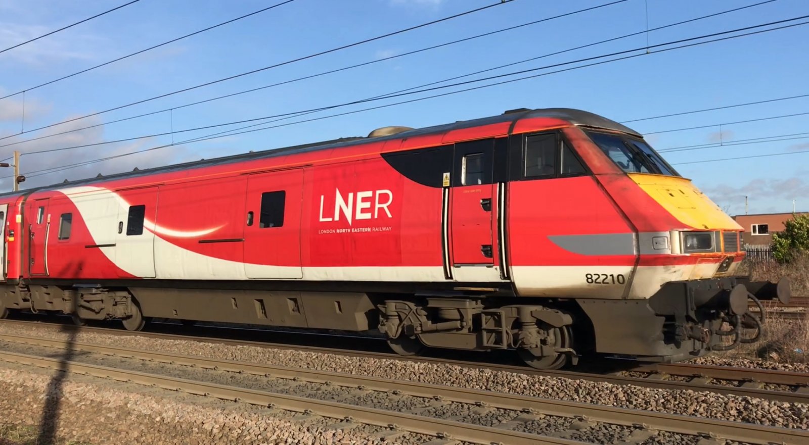 Photo of 82210 at Newark North Gate — trainlogger