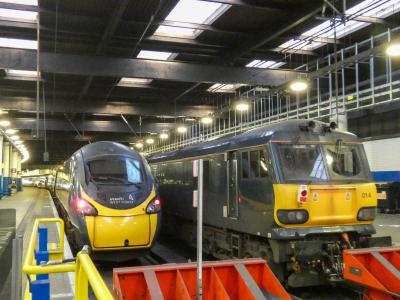 Class 92 — trainlogger