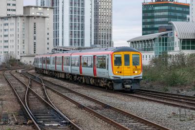 Class 769 - Porterbrook Flex (tri-mode) — trainlogger