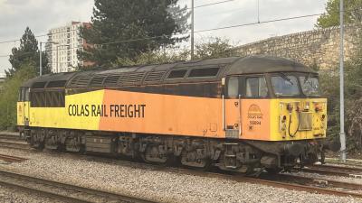 56094 - Class 56 / Locomotives — trainlogger