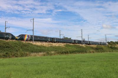 Class 800 - Hitachi Super Express (bi-mode) — trainlogger