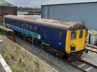 DBSO 9705 - DBSOs / DVTs & DBSOs — trainlogger