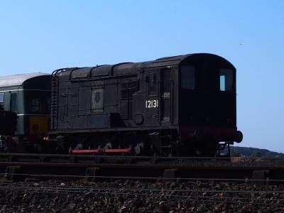 12131 - Class 11 / Locomotives (shunters) — trainlogger