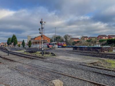 20142 - Class 20 / Locomotives — trainlogger