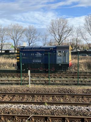 08754 - Class 08 / Locomotives (shunters) — trainlogger