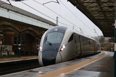 807002 - Class 807 / High-speed multiple unit / fixed formation sets ...