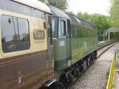 Trains operated by Locomotive Services Ltd — trainlogger