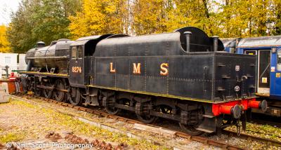 Steam - LMS — trainlogger