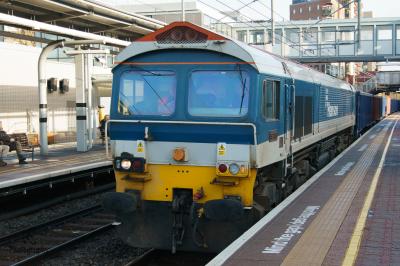 59103 - Class 59 / Locomotives — trainlogger