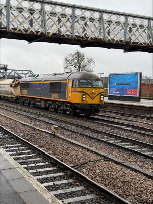 69006 - Class 69 / Locomotives — trainlogger