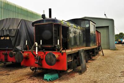 11103 - Class 04 / Locomotives (shunters) — trainlogger