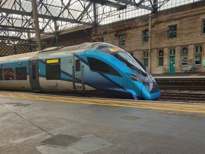 397009 - Class 397 / AC and AC/DC electric multiple unit sets — trainlogger