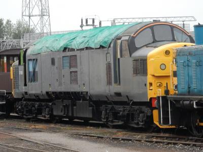 37108 - Class 37 / Locomotives — trainlogger