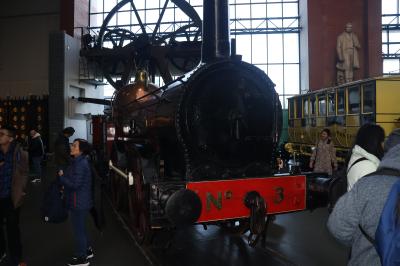 3 steam - Steam - pre-grouping & replicas / Steam Locomotives — trainlogger