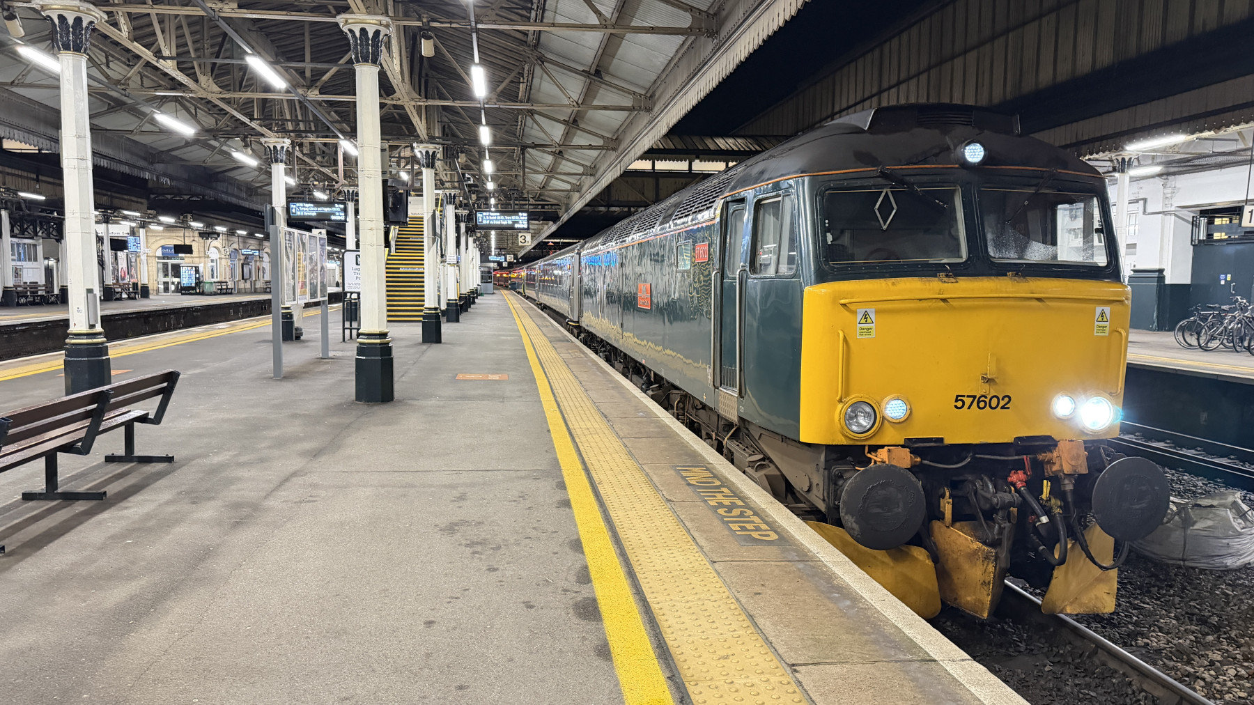 Ben_Broomfield's sightings on Thursday 15th January 2026 — trainlogger