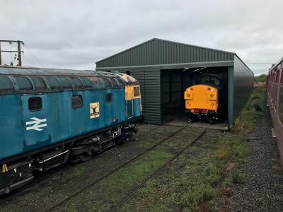 37097 - Class 37 / Locomotives — trainlogger