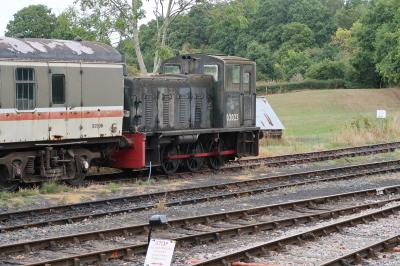 D2023 - Class 03 / Locomotives (shunters) — trainlogger