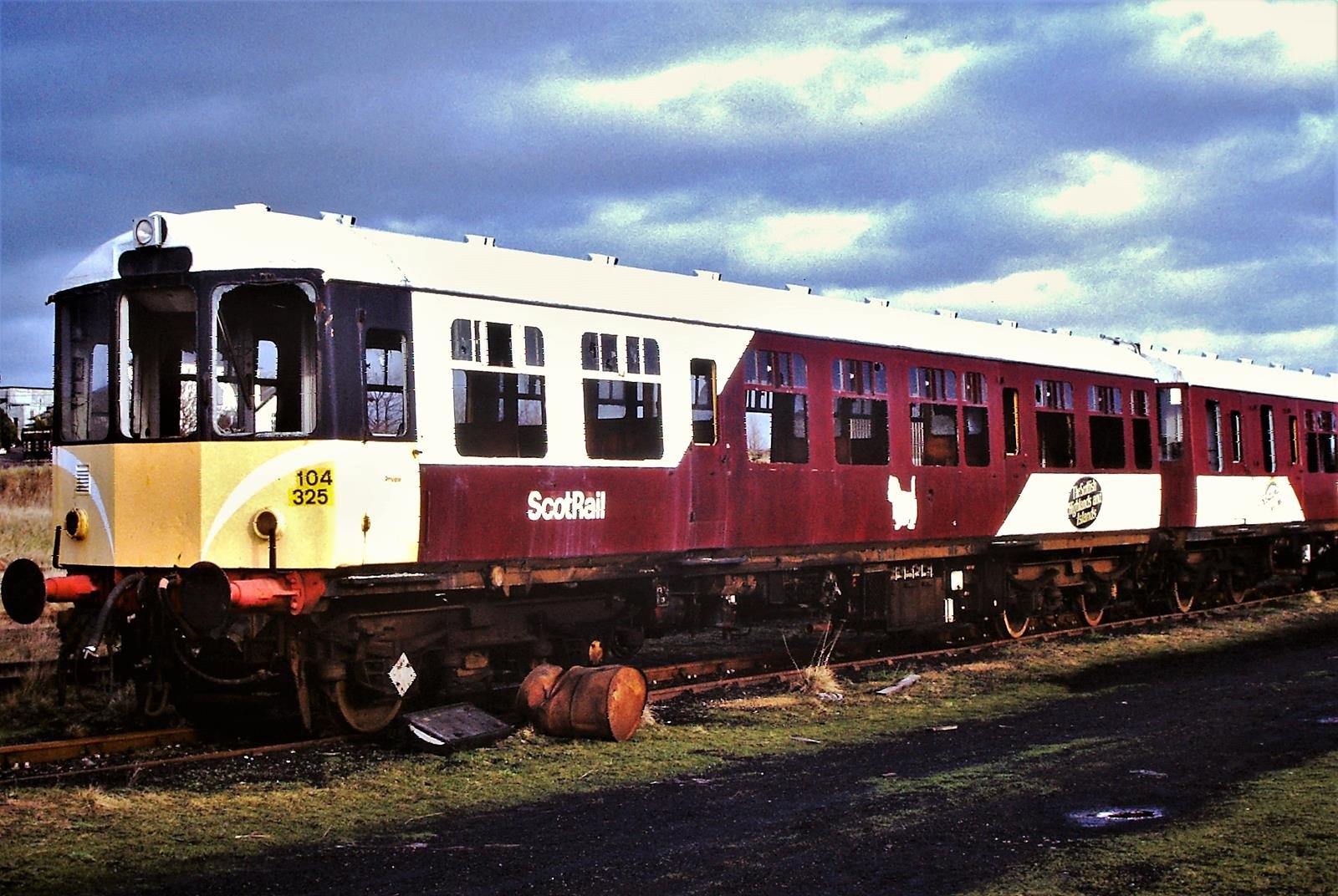 Photo of 53424 at Thornton Junction Yard — trainlogger