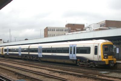 Class 466 - GEC Alsthom Networker — trainlogger