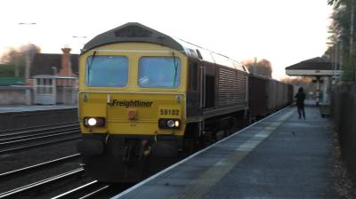 59102 - Class 59 / Locomotives — trainlogger