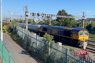 66757 - Class 66 / Locomotives — trainlogger