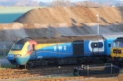 43083 - Class 43 / Locomotives — trainlogger