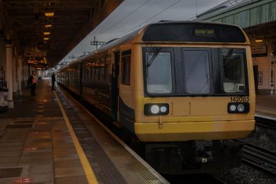 Class 142 - BREL Pacer — trainlogger