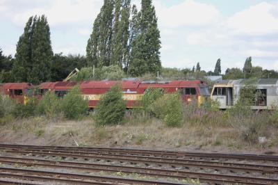 60003 - Class 60 / Locomotives — trainlogger