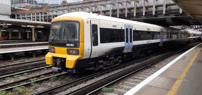 Class 465 - BREL/GEC Alsthom/ABB Networker — trainlogger