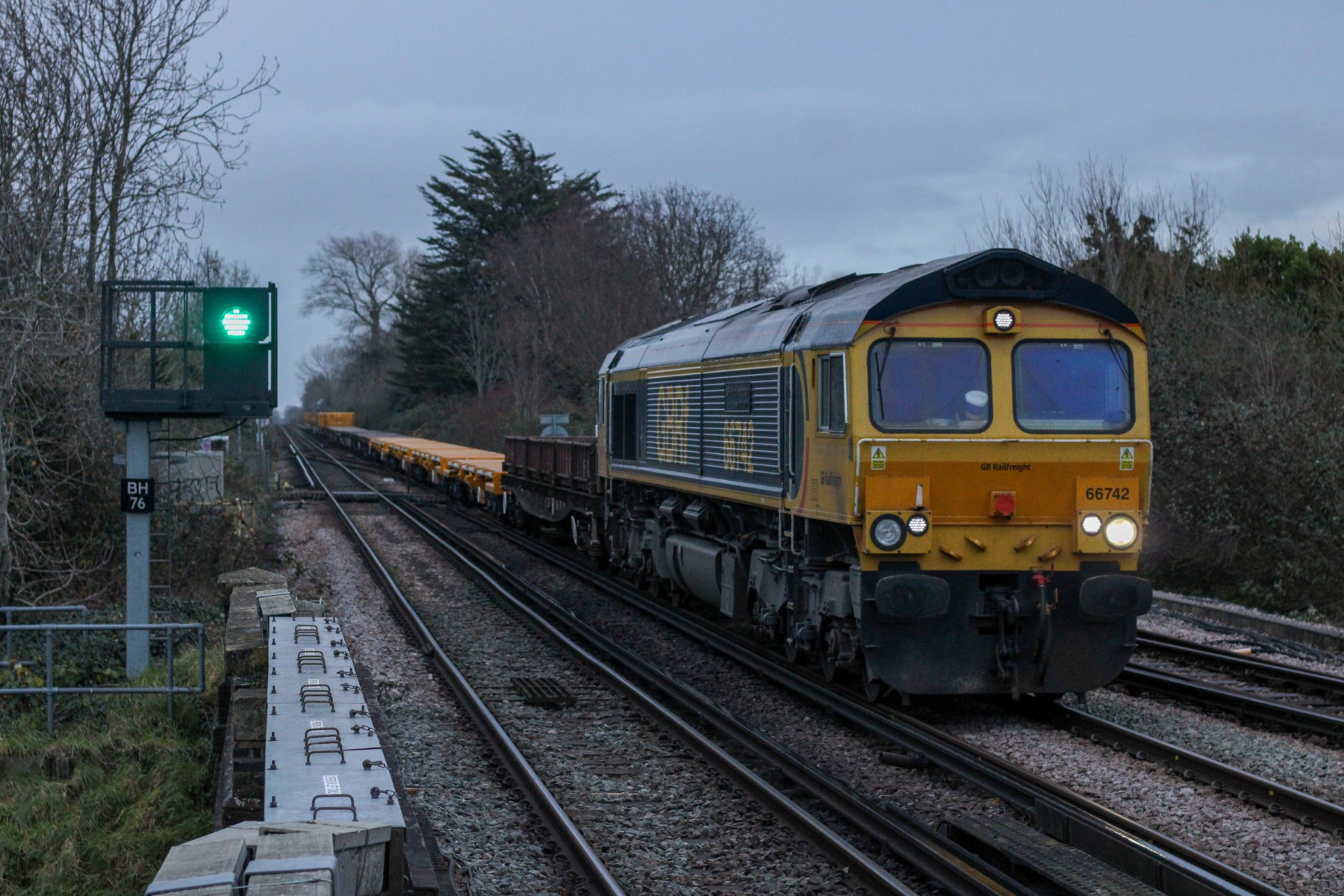South Coast Trainspotter's sightings on Tuesday 27th December 2022 ...
