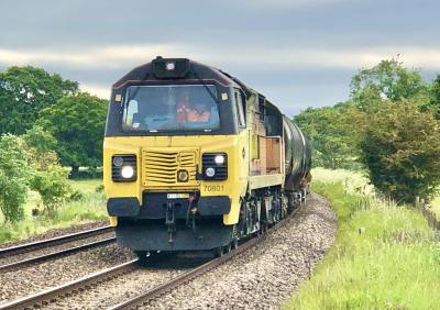 70801 - Class 70 / Locomotives — trainlogger