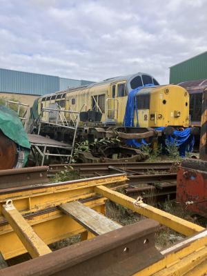 97301 - Class 37 / Locomotives — trainlogger