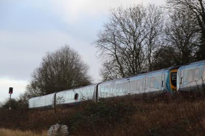 Your Photographs - Class 185 - Siemens Desiro UK — trainlogger