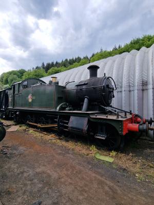 5541 steam - Steam - GWR / Steam Locomotives — trainlogger