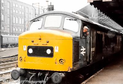 46037 - Class 46 / Locomotives — trainlogger