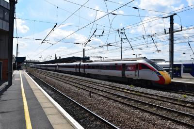 Class 800 - Hitachi Super Express (bi-mode) — trainlogger