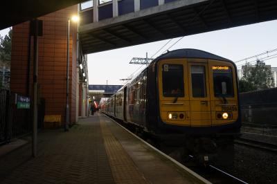 769456 - Class 769 / Multi-mode multiple unit sets — trainlogger