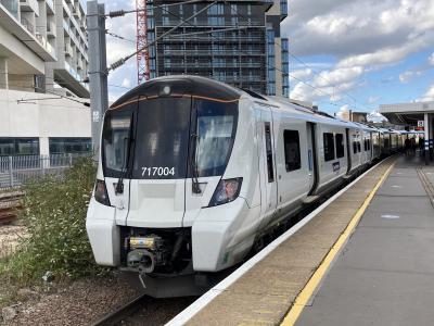 717004 - Class 717 / EMUs — trainlogger