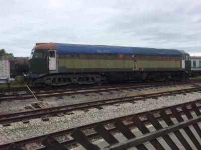 D1516 - Class 47 / Locomotives — trainlogger