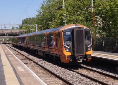 Everyone's Sightings - Class 730 - Bombardier Aventra — trainlogger