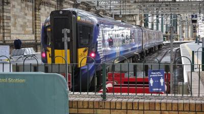 Class 385 - Hitachi AT200 — trainlogger