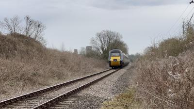 43153 - Class 43 / Locomotives — trainlogger