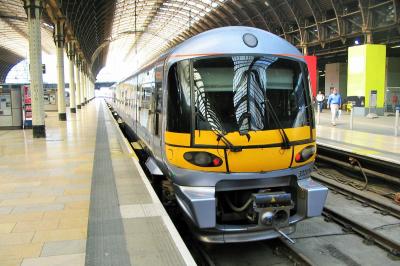 332014 - Class 332 / EMUs — trainlogger