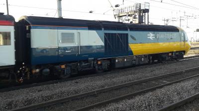 43112 - Class 43 / Locomotives — trainlogger