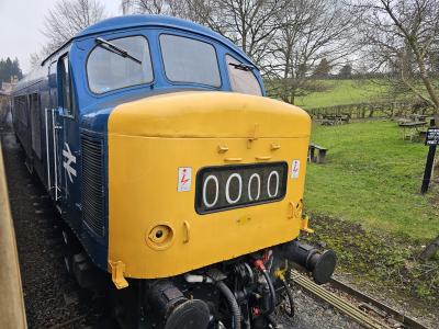 46045 - Class 46 / Locomotives — trainlogger