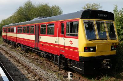 Class 141 - Leyland Pacer — trainlogger