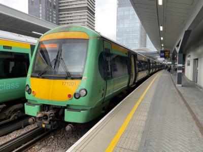 171201 - Class 171 / Diesel mechanical / hydraulic multiple unit sets ...